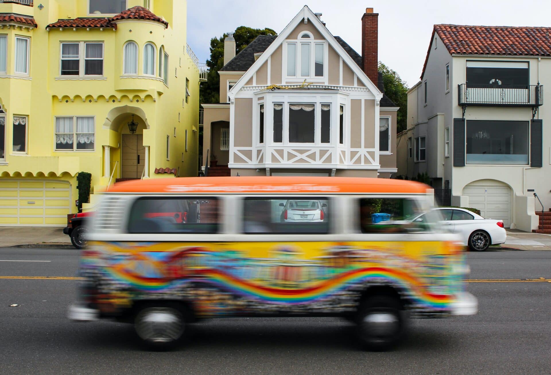 hippy van – Tara Gardiner